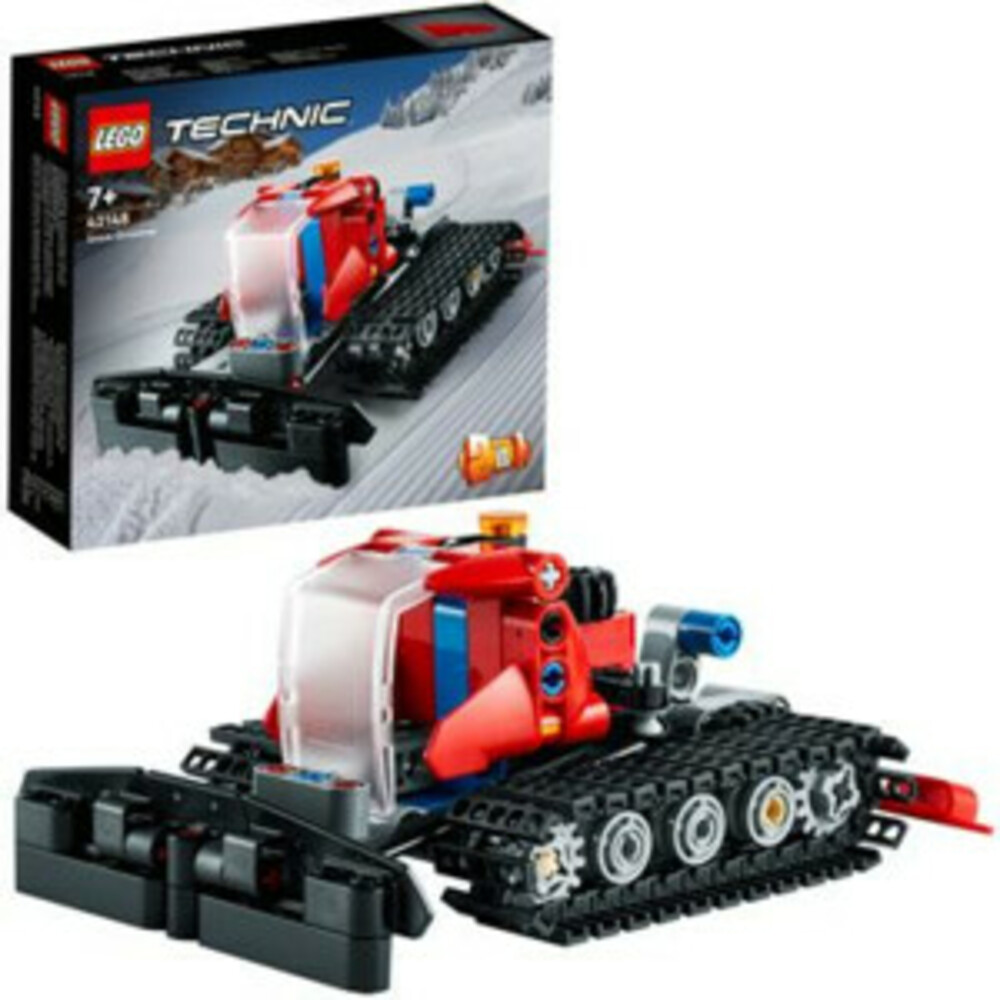 Lego Technic 42148 Sneeuwruimer | Plein.nl