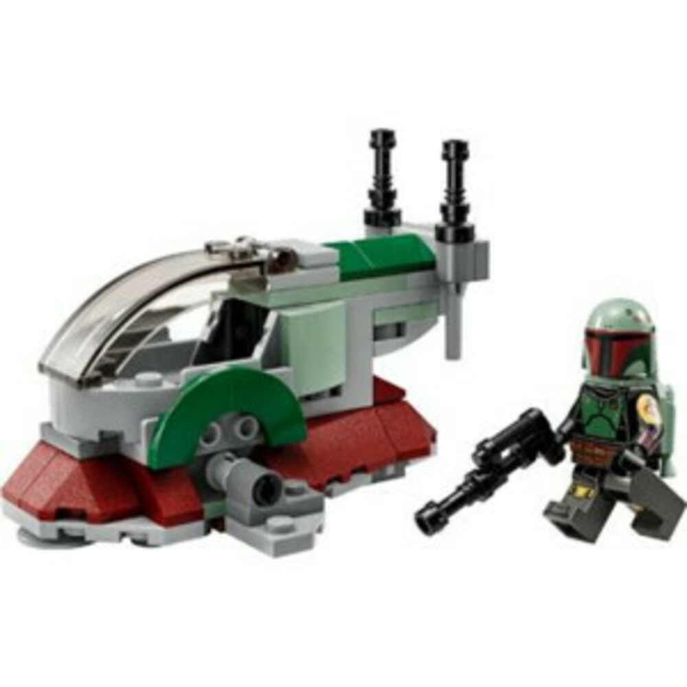 Lego Starwars 75344 Boba Fett Microfighter | Plein.nl