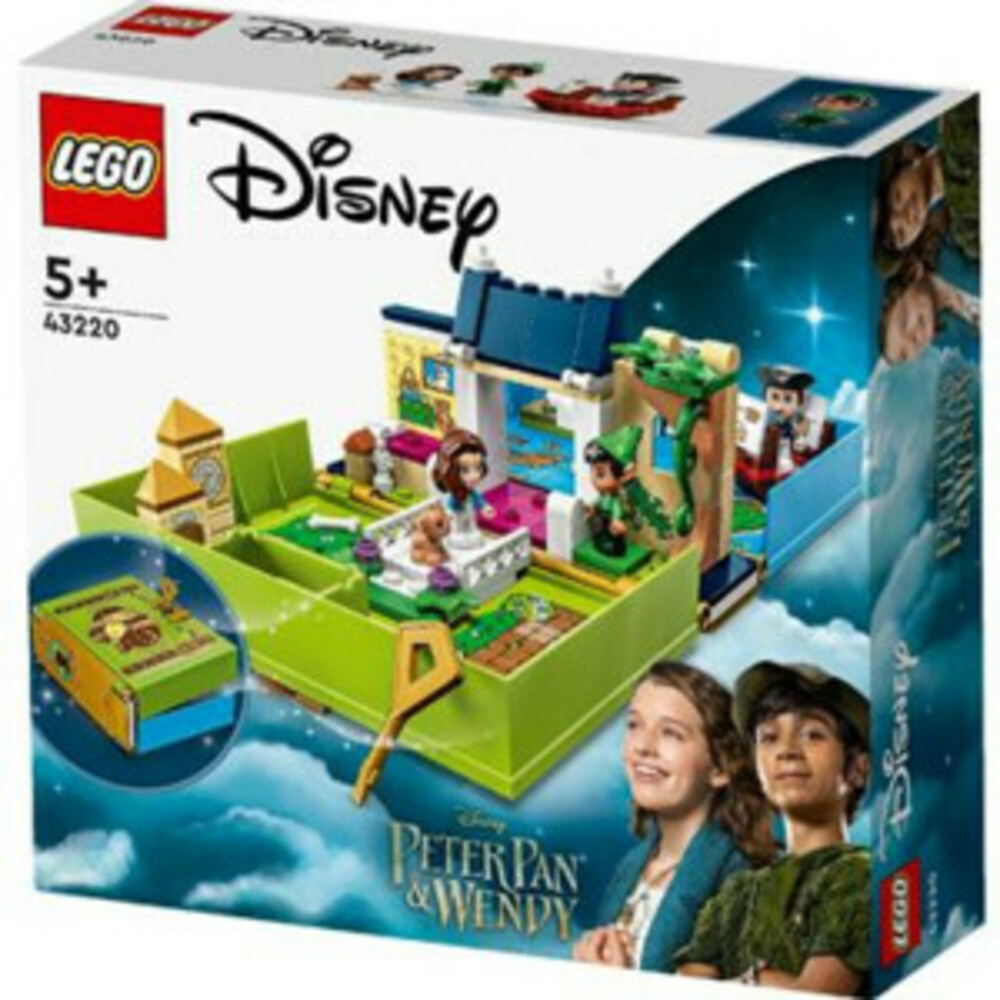 Lego Disney 43220 Classic Disney Peter Pan En Wendy | Plein.nl