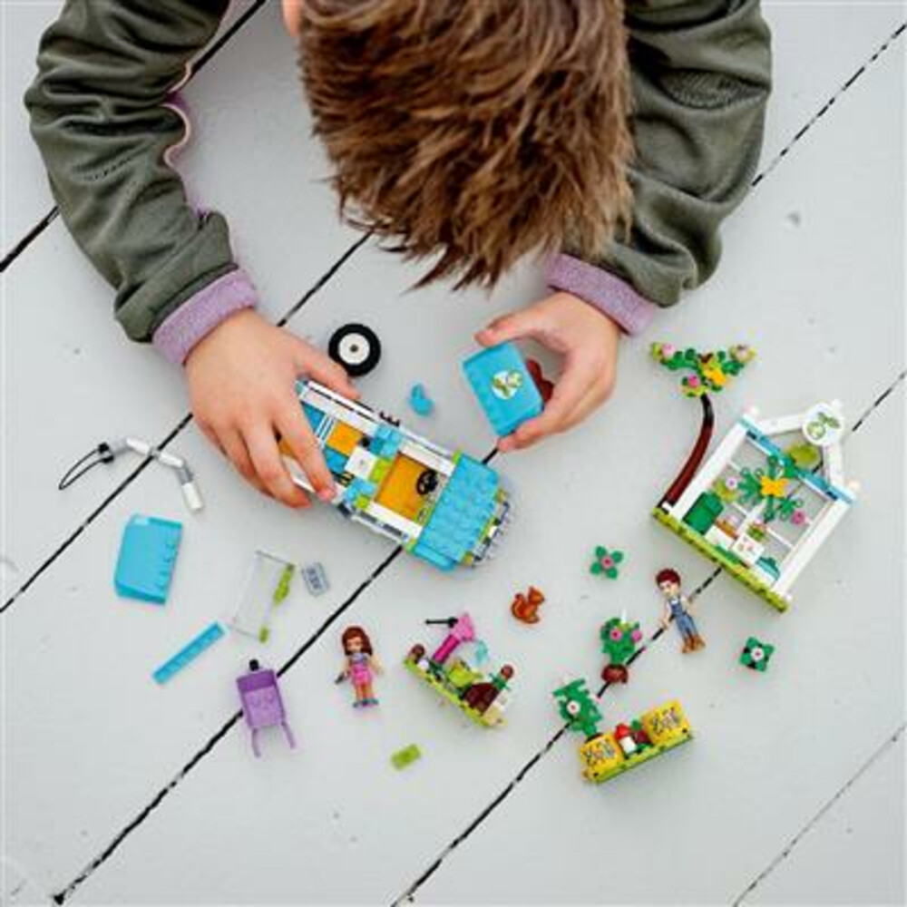 Lego Friends 41707 Tree-Planting Vehicle | Plein.nl