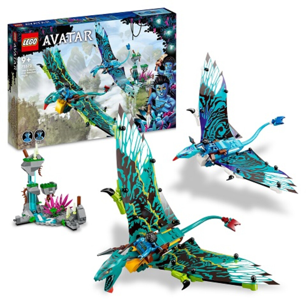 Lego Avatar 75572 Banshee First Flight | Plein.nl