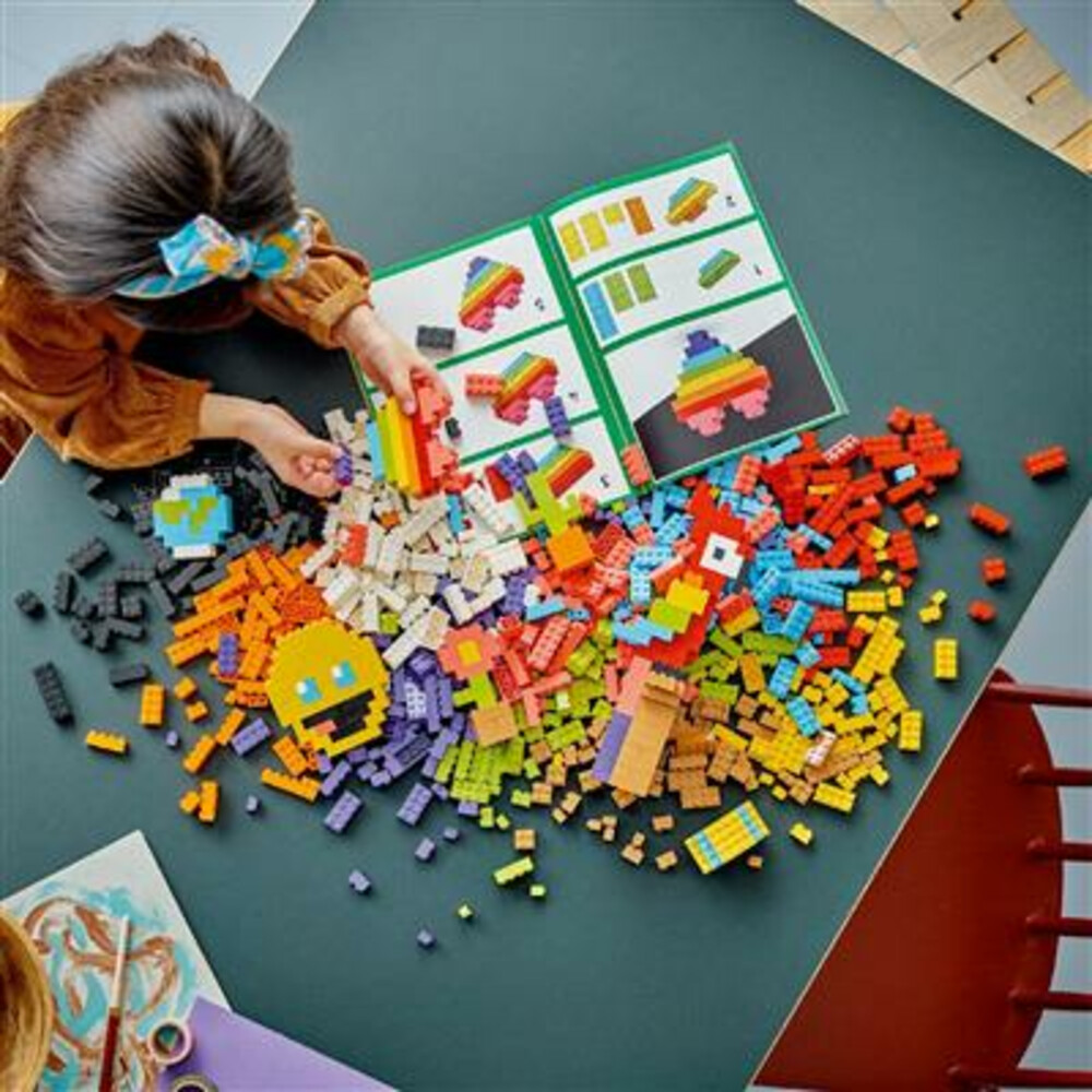 Lego Classic 11030 Eindeloos Veel Stenen | Plein.nl