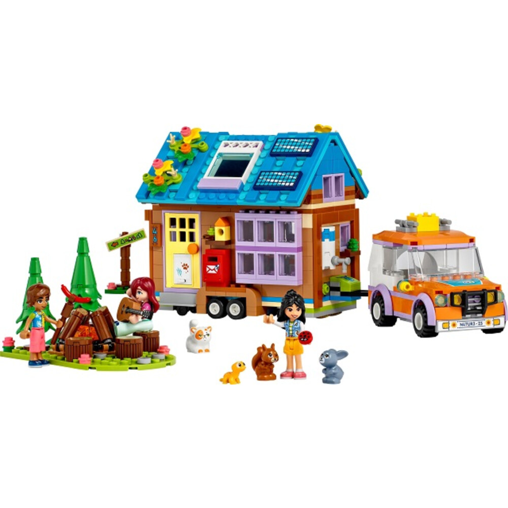 Lego Friends 41735 Tiny House | Plein.nl
