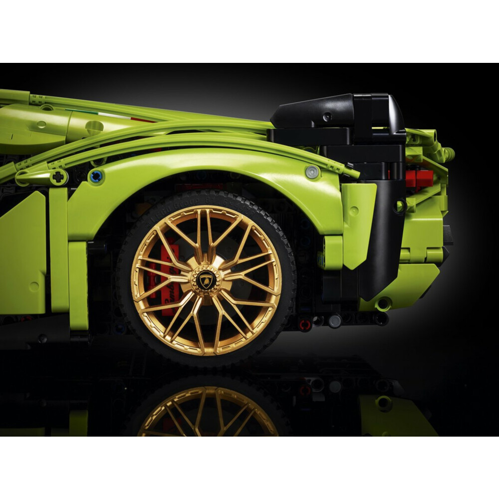 Lego Technic 42115 Lamborghini | Plein.nl