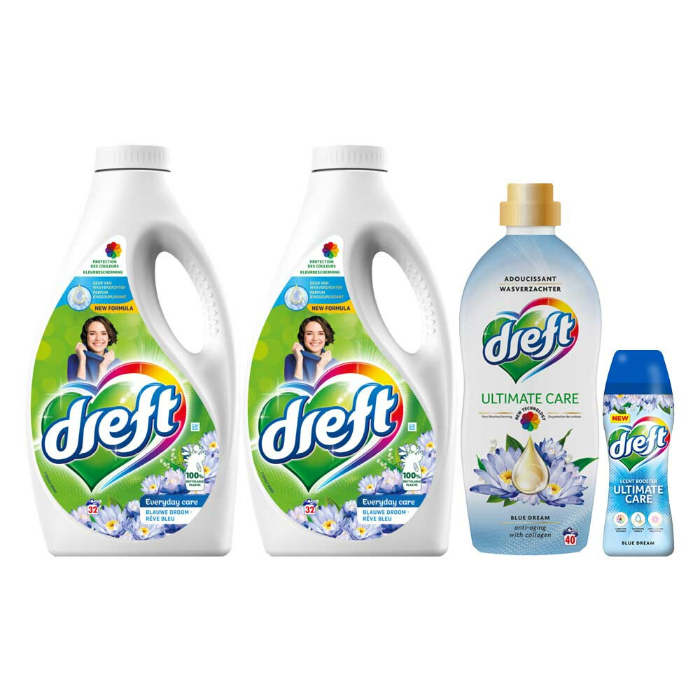 Dreft Blue Dream Waspakket Pakket | Plein.nl