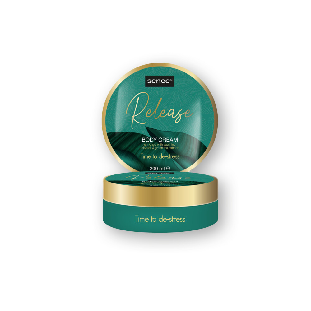 Sence Wellness Release Body Crème Time To De-Stress 200 ml | Plein.nl