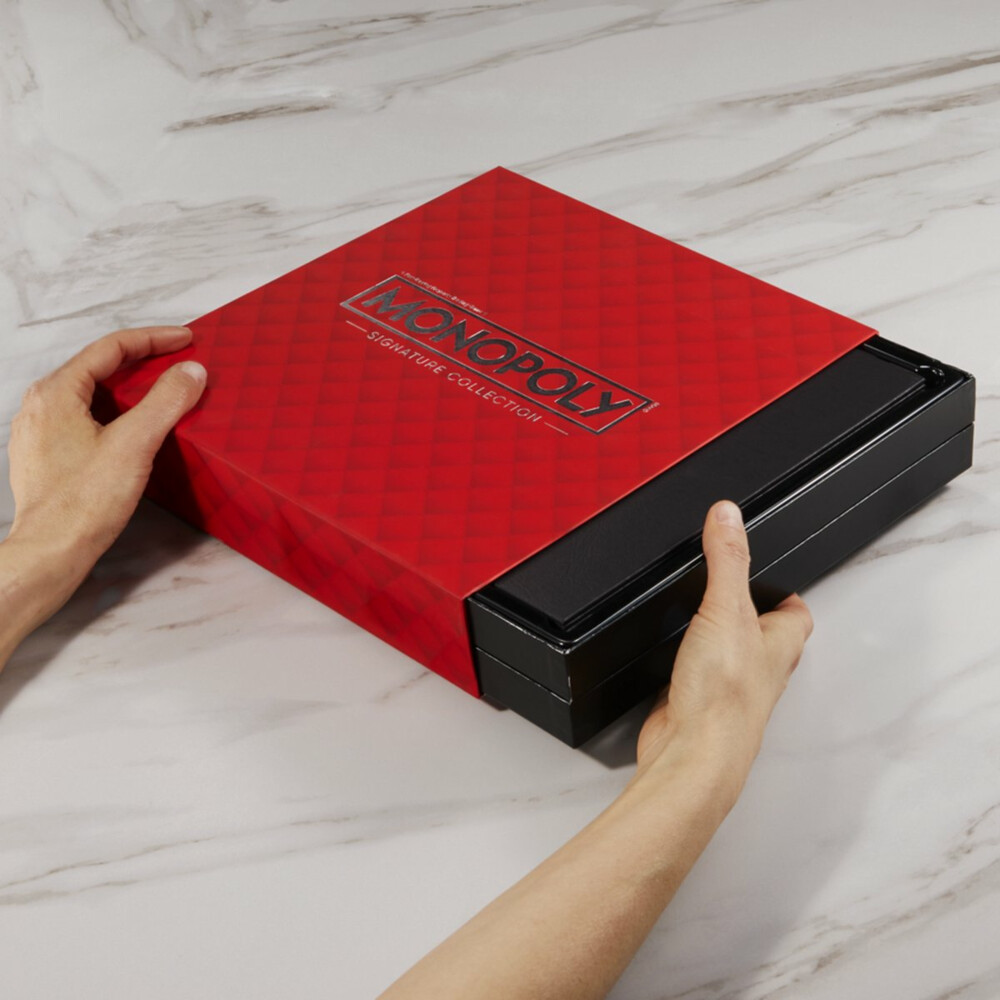 Hasbro Monopoly Signature Collection | Plein.nl