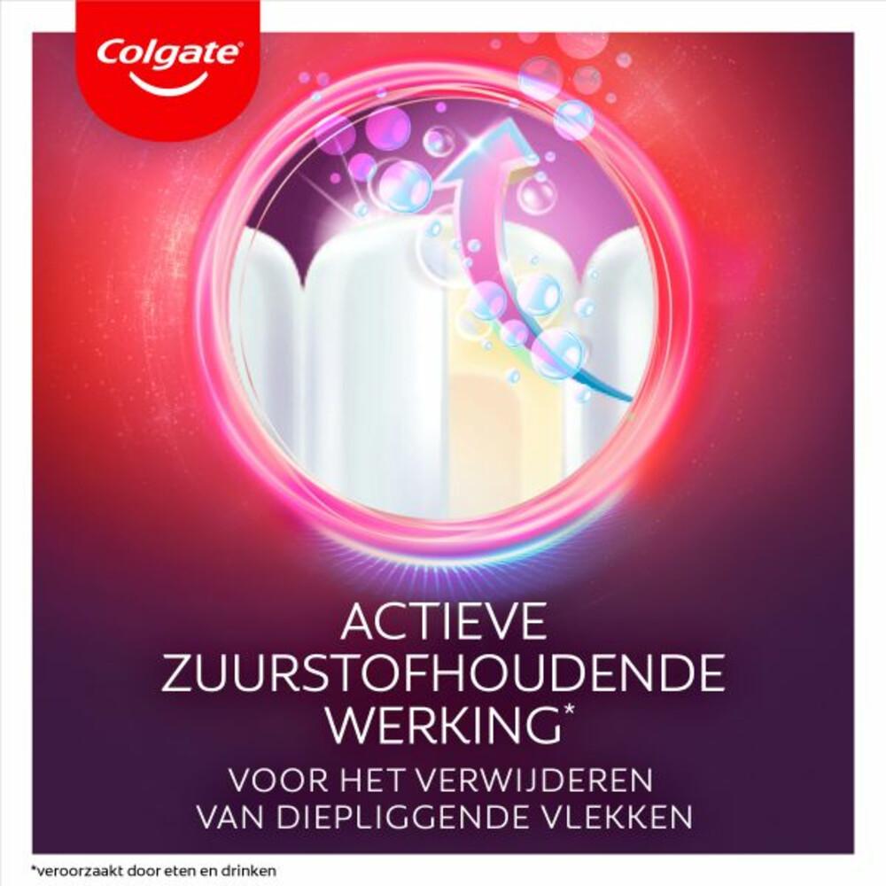 Colgate Tandpasta Max White Ultra Deep Clean 75 ml | Plein.nl