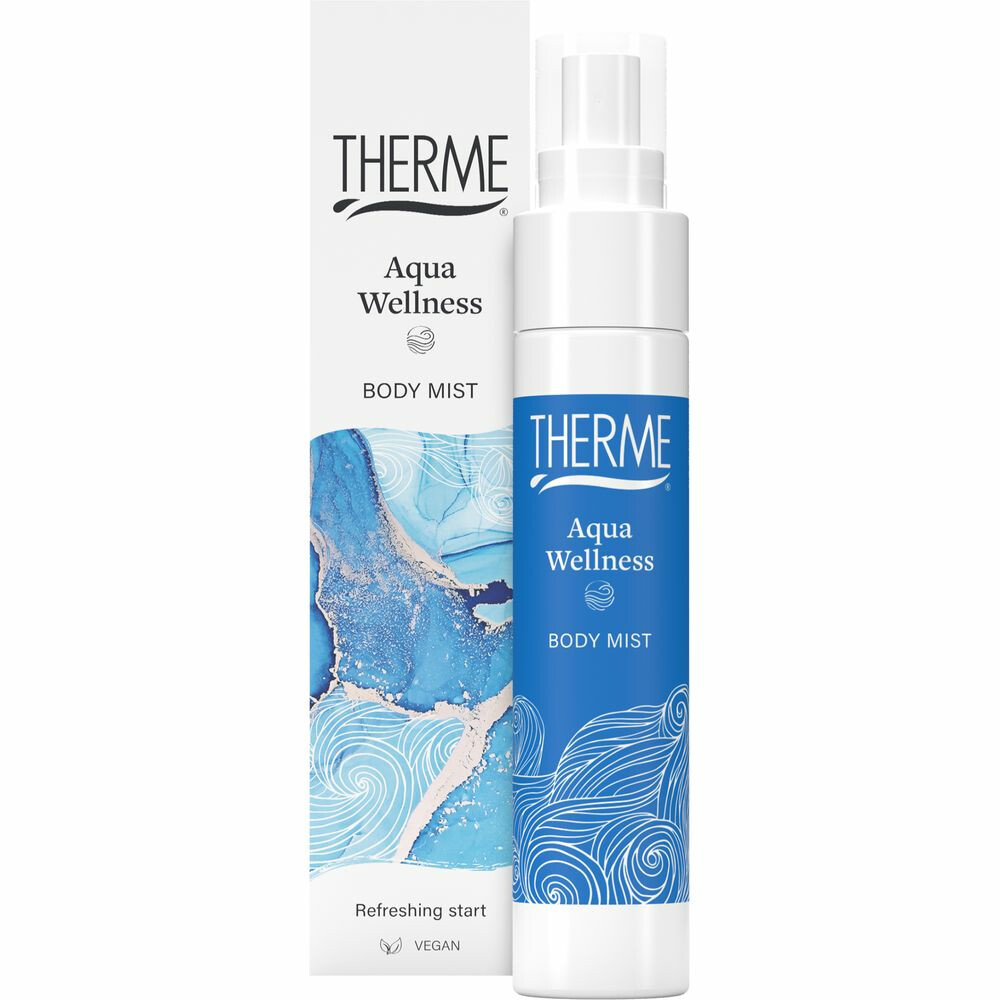 Therme Body Mist Aqua Wellness 60 ml | Plein.nl