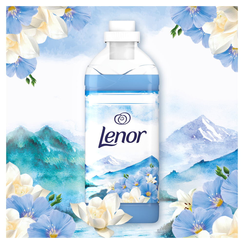 Lenor Wasverzachter Ontwakende Lente 861 ml | Plein.nl