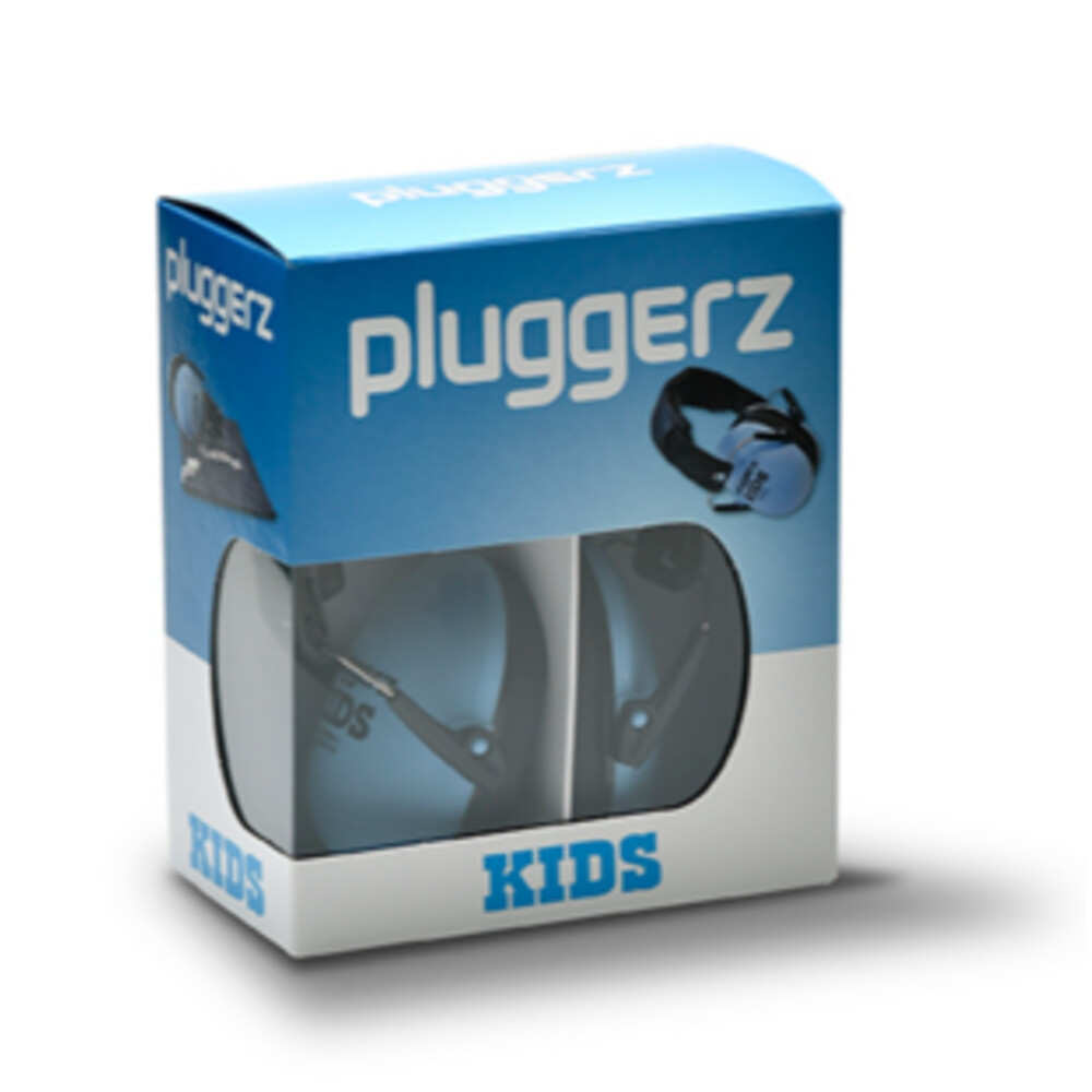 Pluggerz Oorkap Blauw | Plein.nl