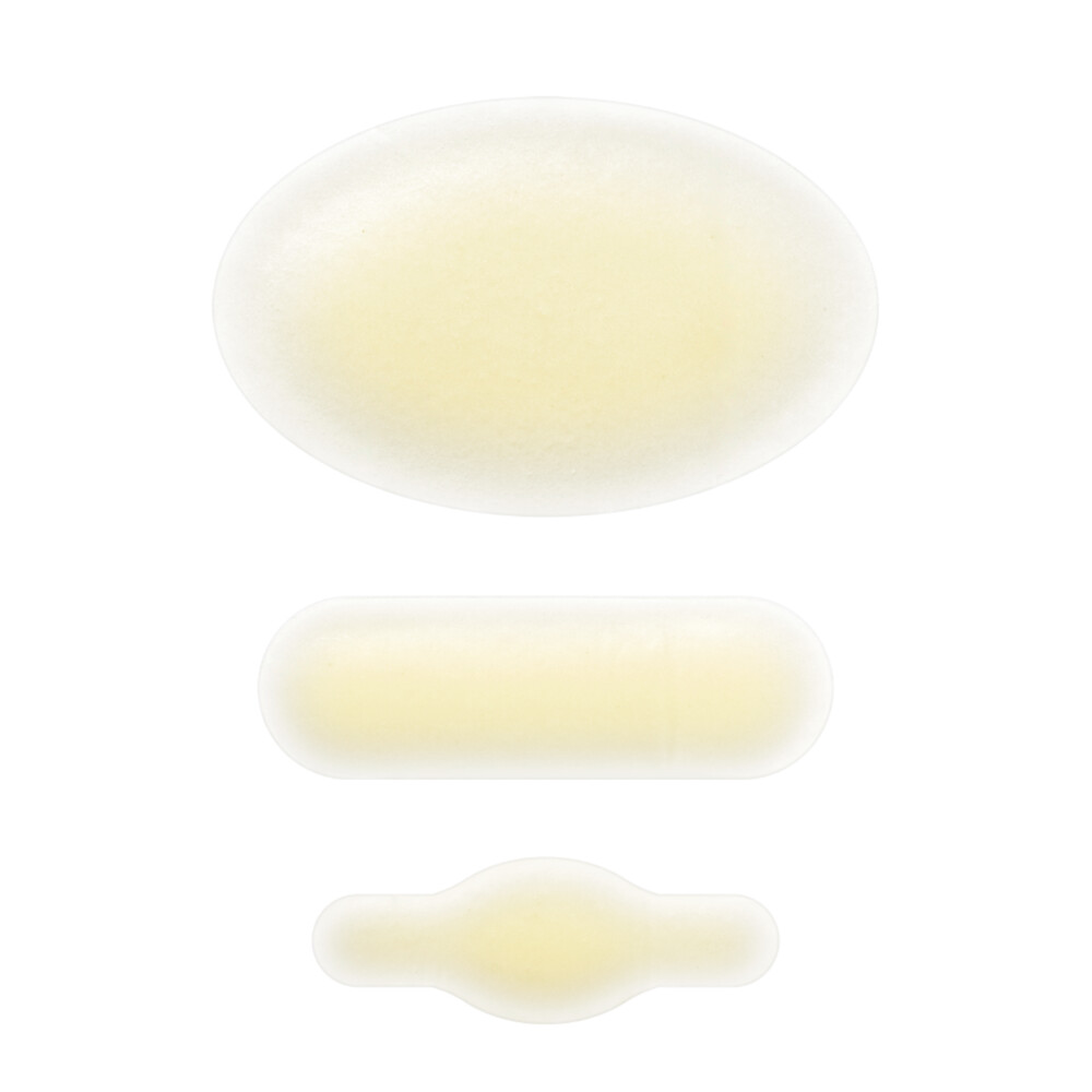 Pediq Blaarpleisters Mix 6 stuks | Plein.nl