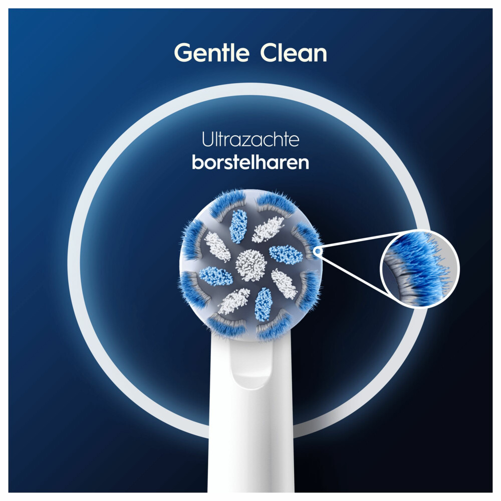 Oral-B Opzetborstels Pro Sensitive Clean 2 stuks | Plein.nl