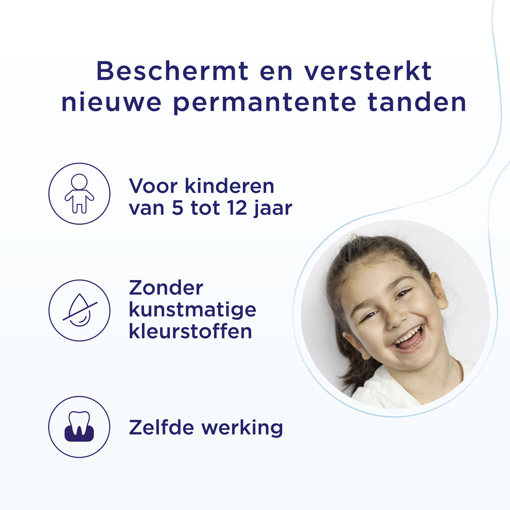 Zendium Tandpasta Junior 75 ml | Plein.nl