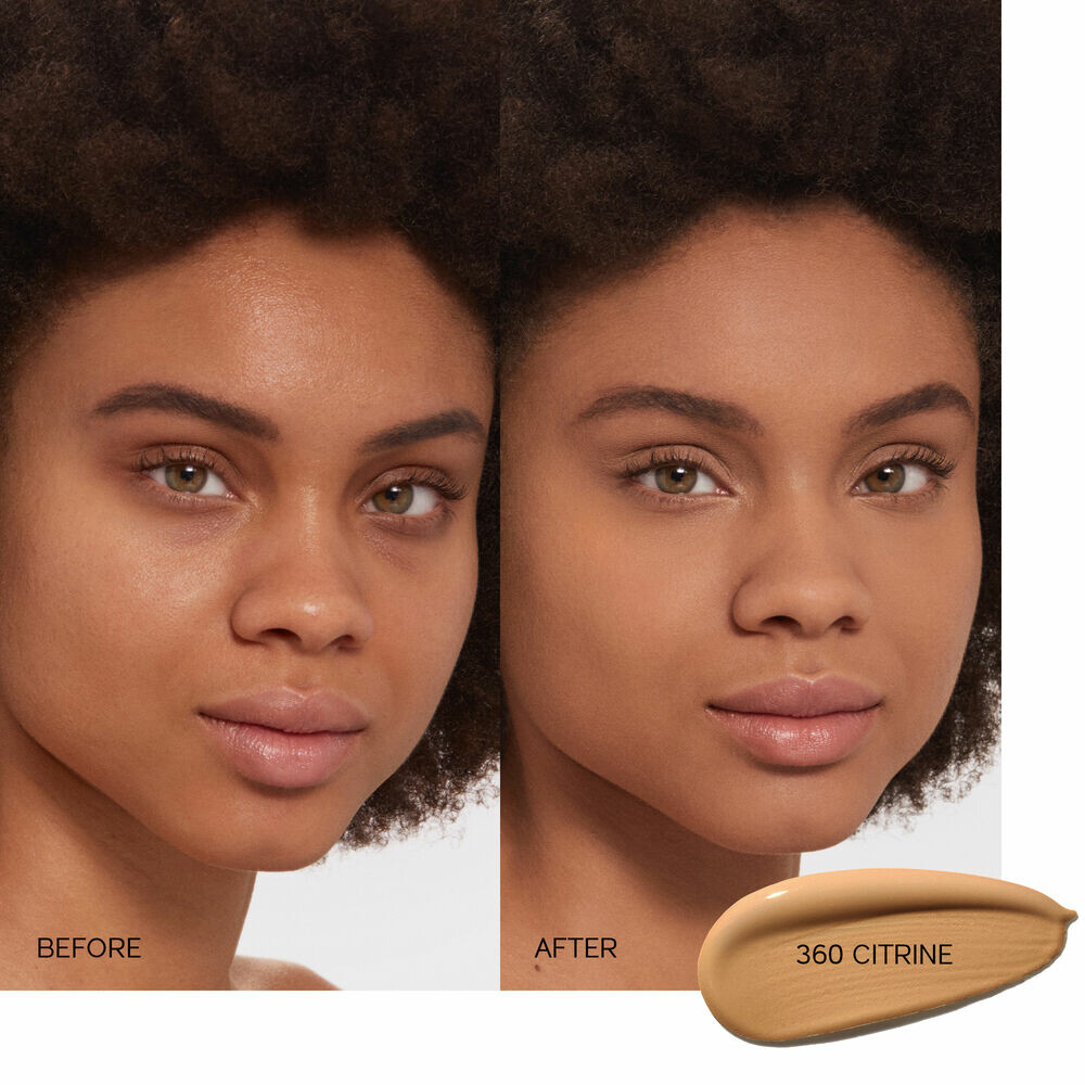 Shiseido Synchro Skin Self-Refreshing Foundation SPF30 360 Citrine 30 ...