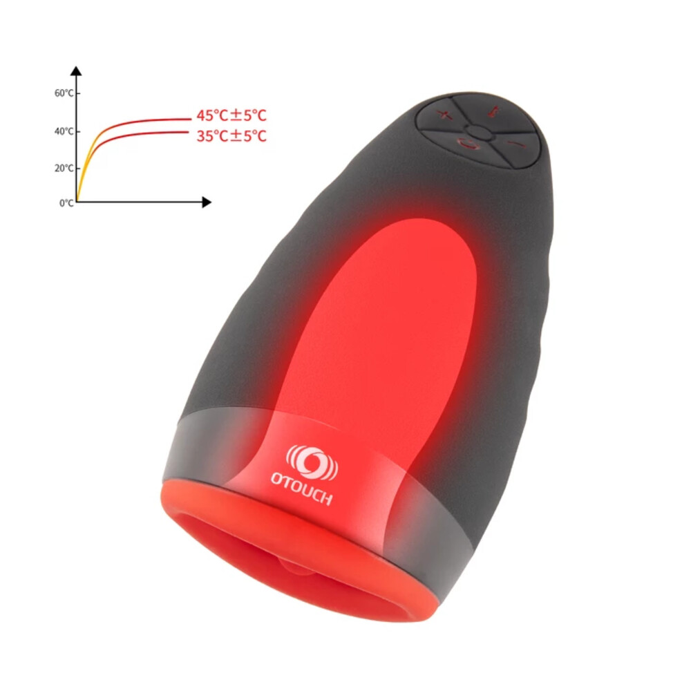 OTOUCH Premium Automatische Masturbator Chiven 2 | Plein.nl