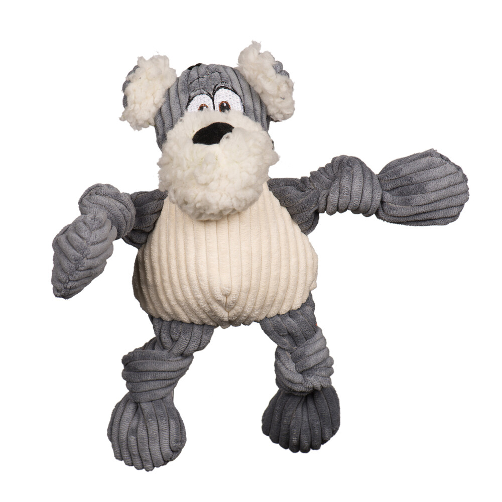 HuggleHounds Roscoe The Mut Small 23 x 13 x 8 cm | Plein.nl