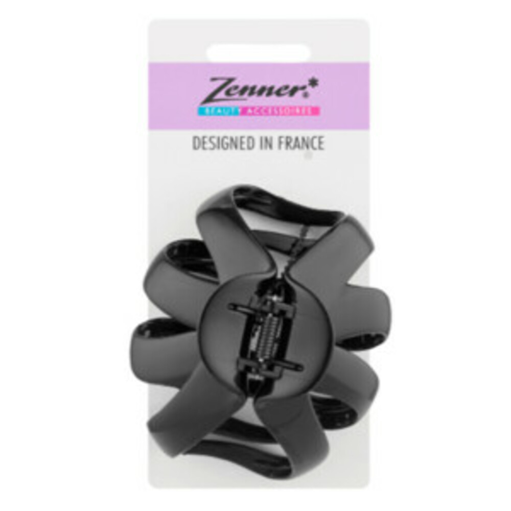 Zenner Sierklem Designed in France Zwart | Plein.nl