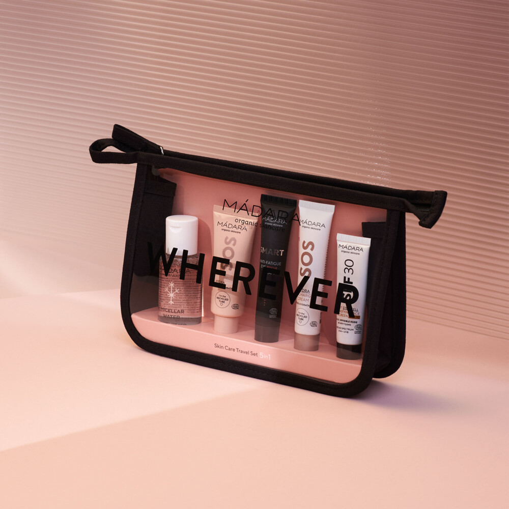 Madara Wherever Travel Set 5 in 1 5 stuks | Plein.nl