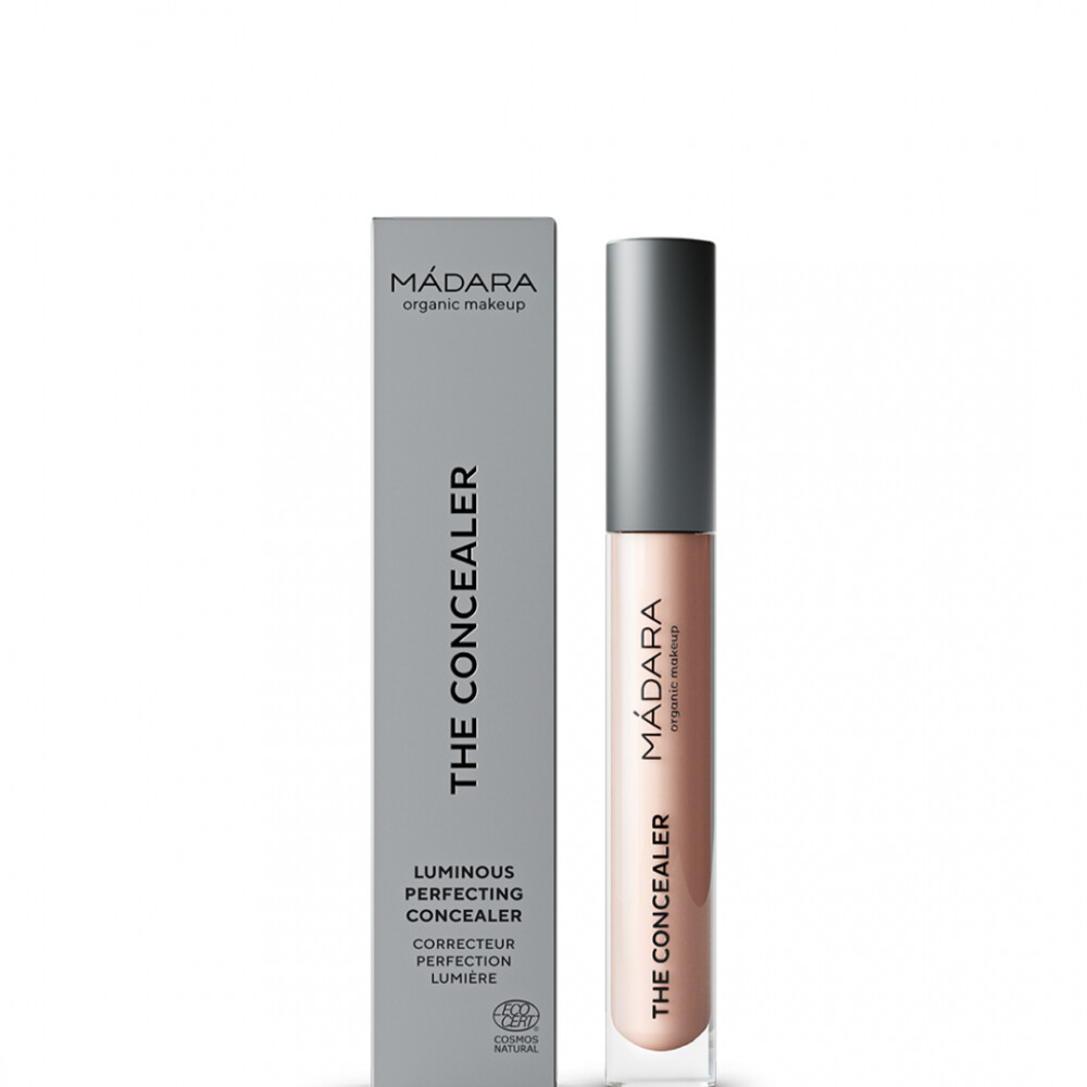 Madara The Concealer Luminous Perfectig Concealer 25 Latte 4 ml | Plein.nl