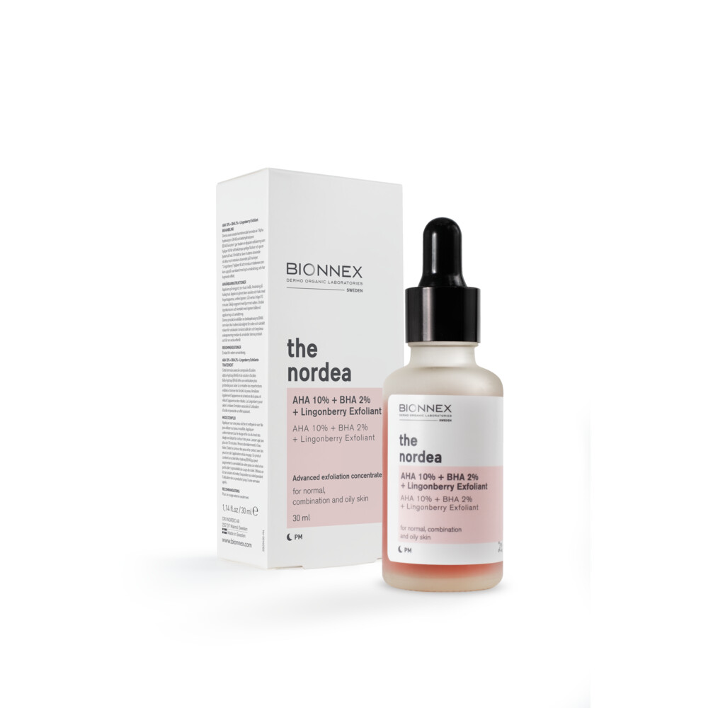 Bionnex The Nordea Aha+Bha Serum 30 ml | Plein.nl