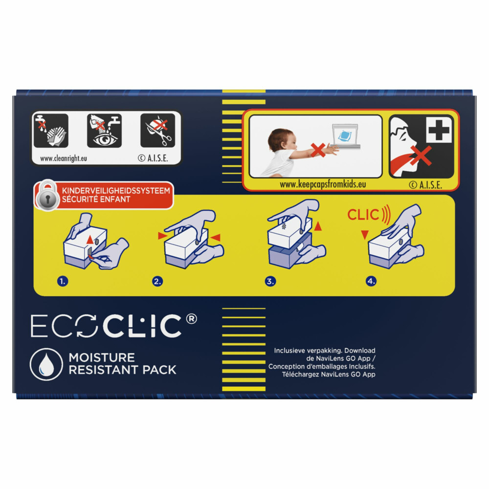 Dash Wascapsules Platinum Pods+ 14 stuks | Plein.nl