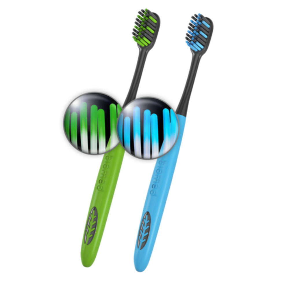 Splat Biomed Tandenborstel Black | Plein.nl