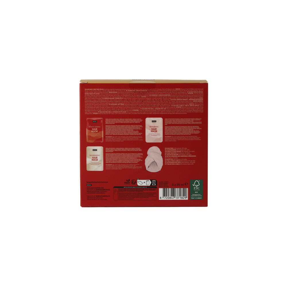 Sence Collection Geschenkset Hair Mask Kit Desert Dream 1 set | Plein.nl