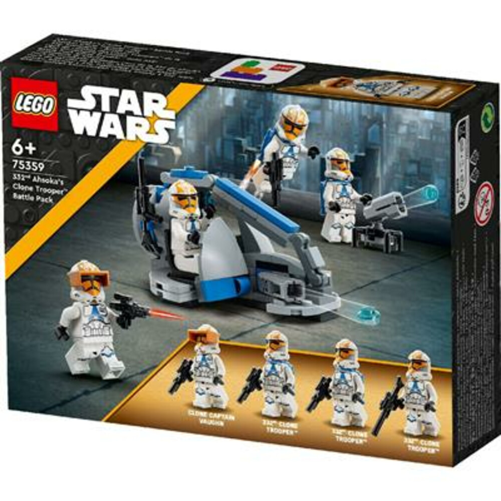 Lego Starwars 75359 Ahsokas Clone Trooper | Plein.nl