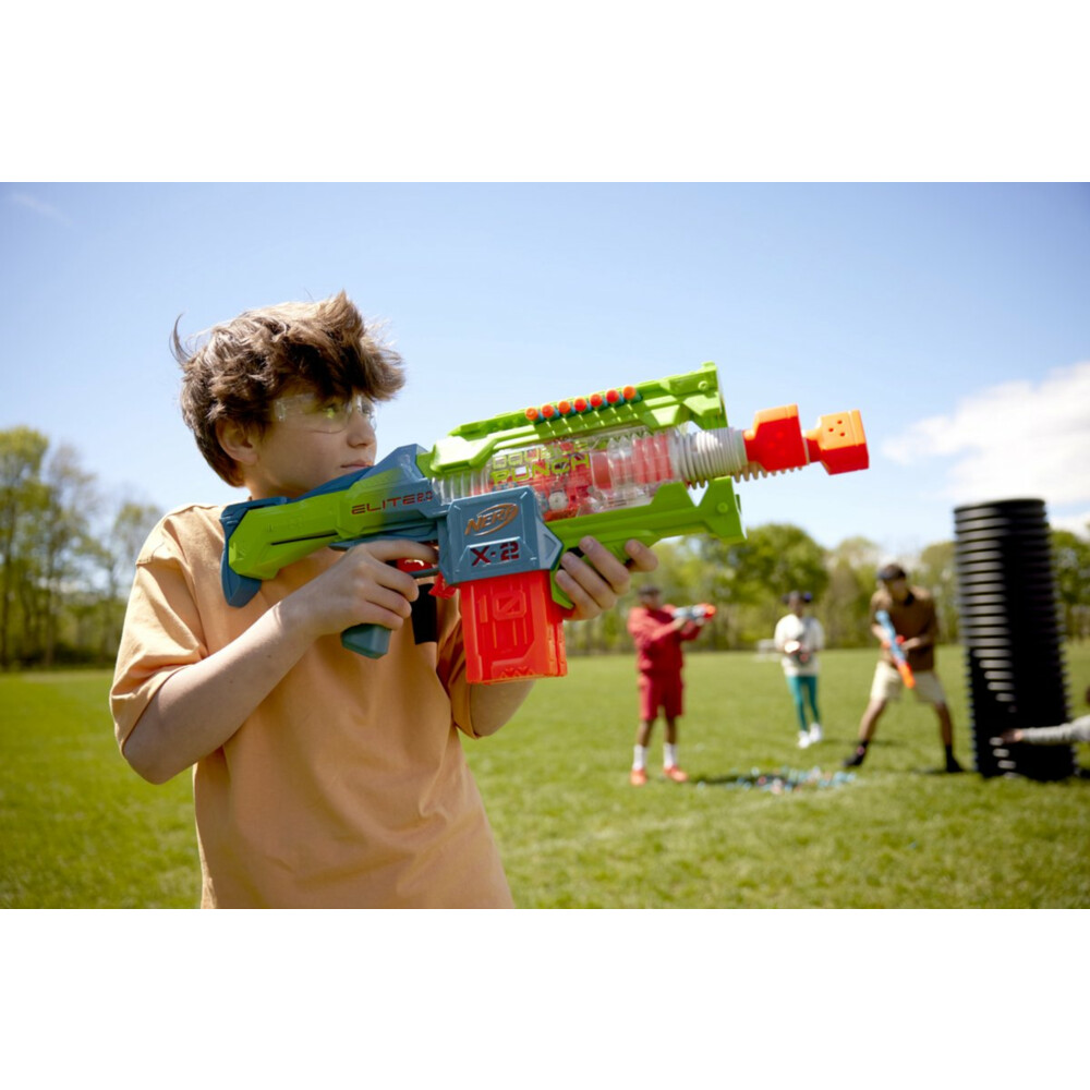 Nerf Elite 2.1 Double Punch | Plein.nl