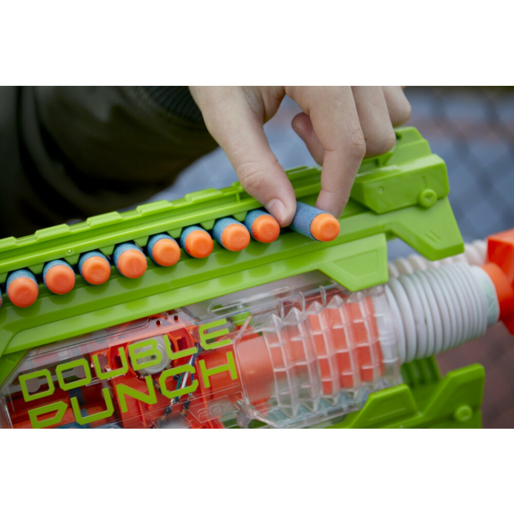 Nerf Elite 2.1 Double Punch | Plein.nl