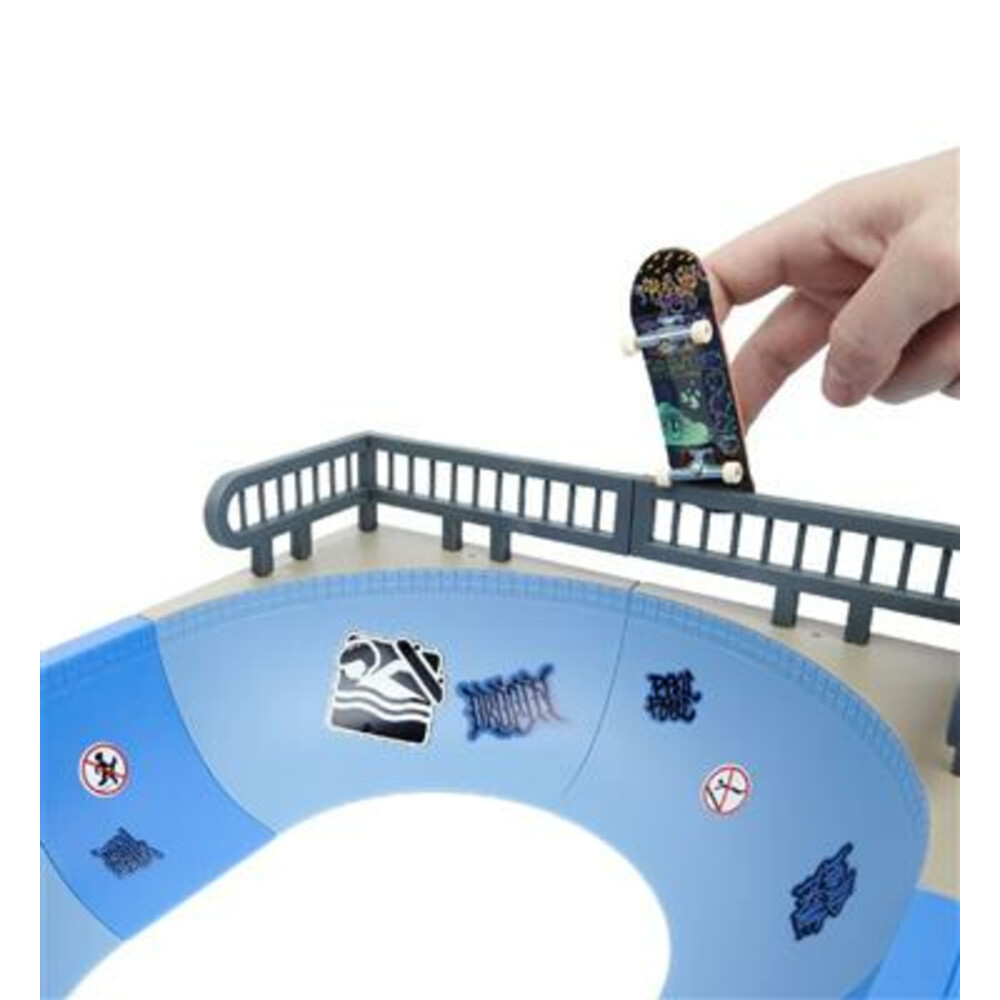 Tech Deck X–Connect Park Creator Mega Bowl | Plein.nl