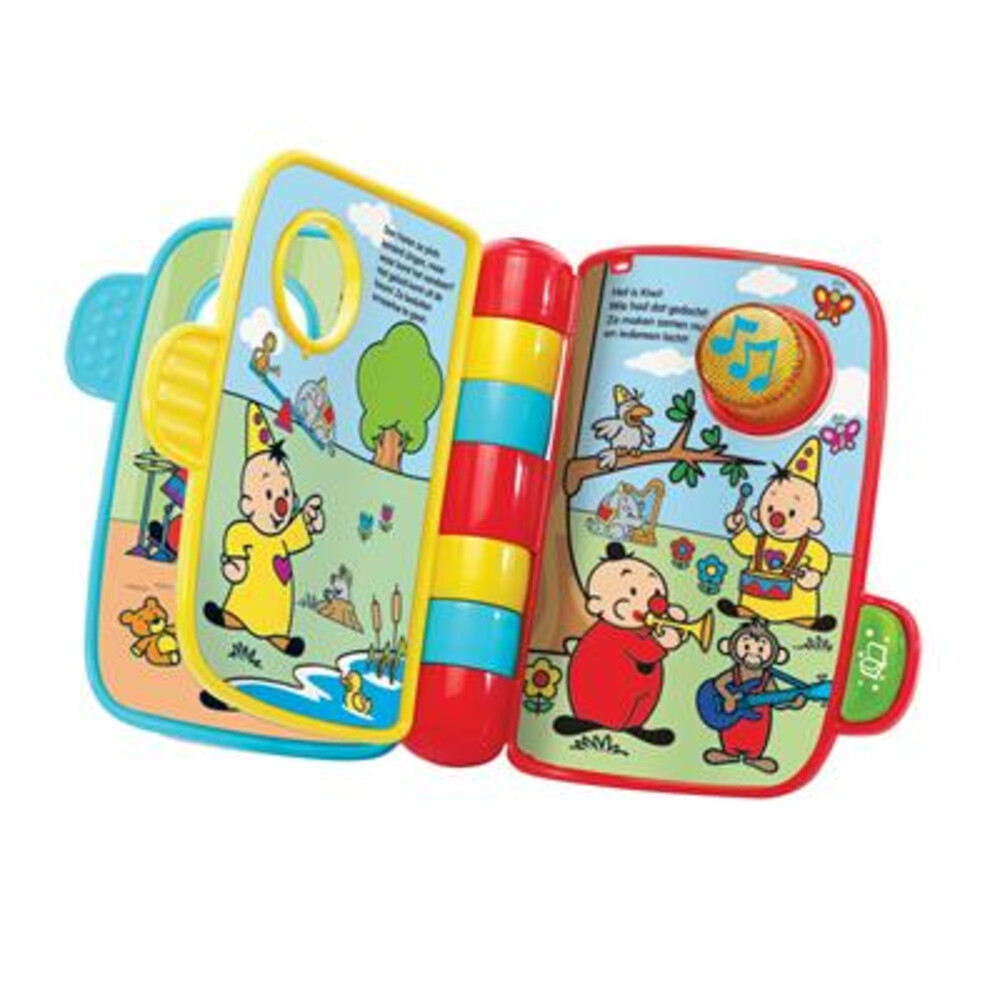 VTech Baby Bumba Muziekboekje 1 stuk | Plein.nl