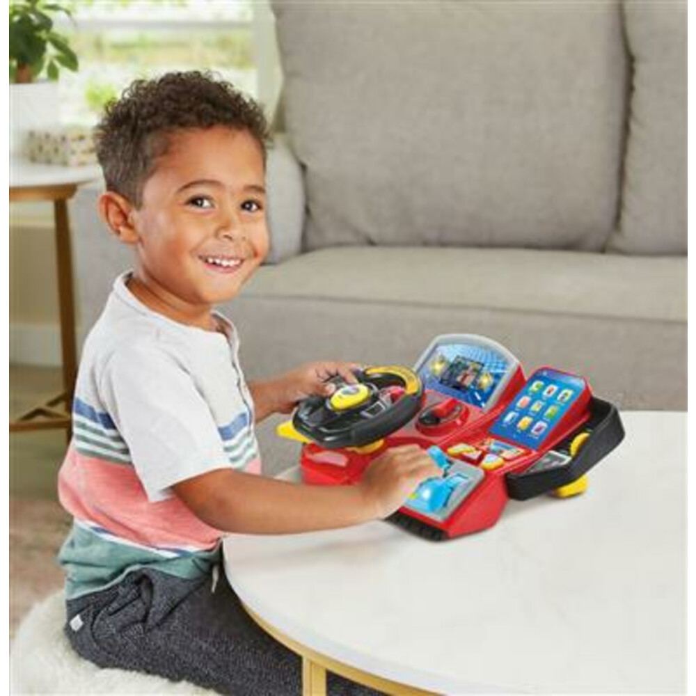 VTech Rijd En Leer Racer | Plein.nl