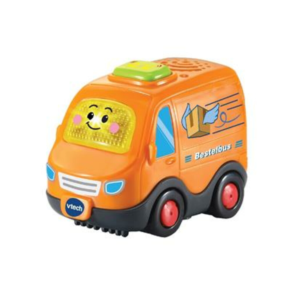 VTech Toet Toet Auto Boris Bestelbus | Plein.nl