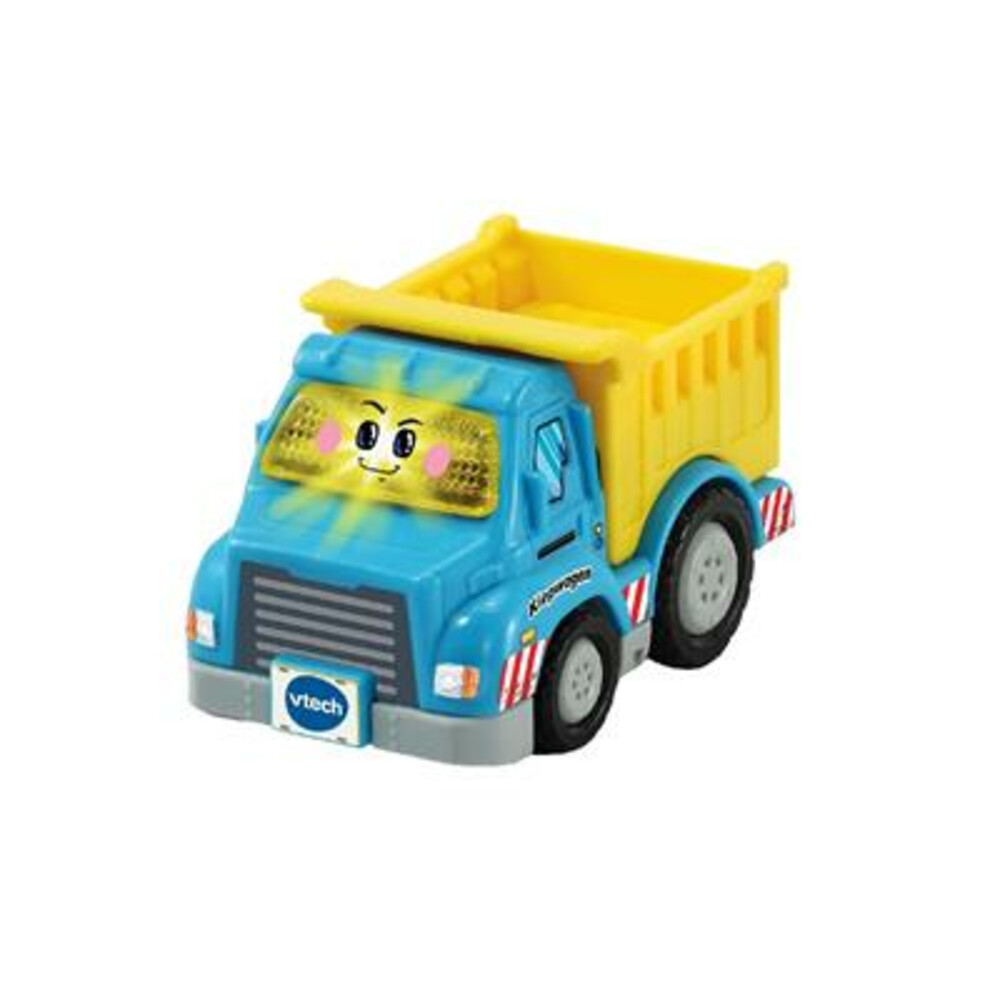 VTech Toet Toet Auto Koen Kiepwagen 1 stuk | Plein.nl