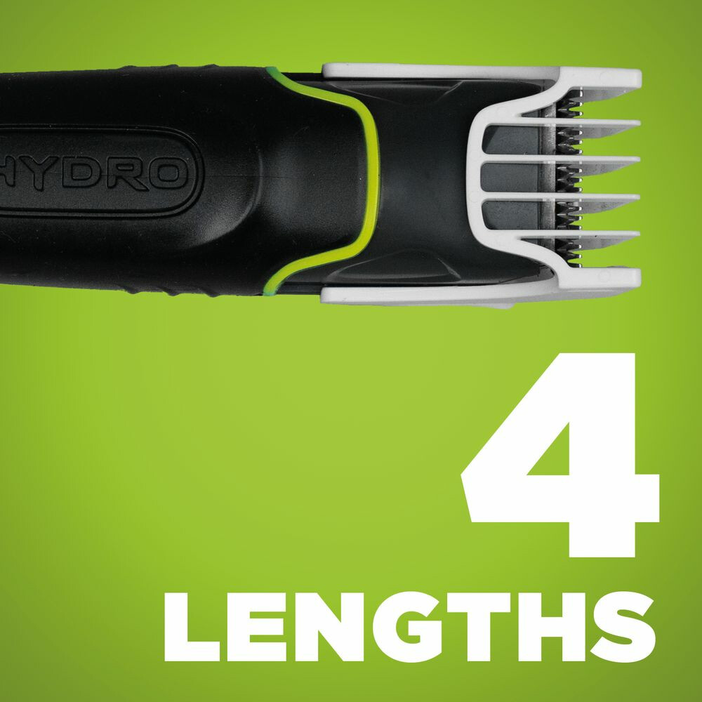 Wilkinson Hydro Trim & Shave Body & Balls Scheermes en Trimmer 1 set ...