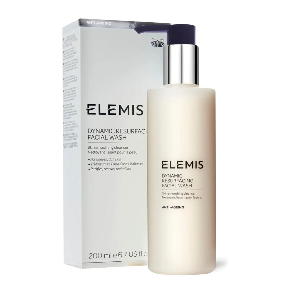 Elemis Dynamic Resurfacing Gezichtsreiniger 200 ml | Plein.nl