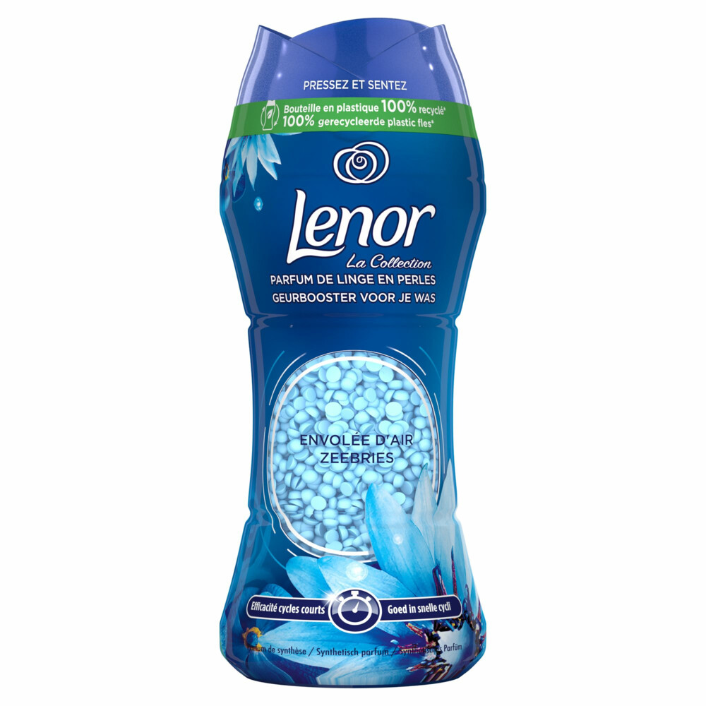 Lenor In-Wash Geurbooster Zeebries 16 wasbeurten 224 gr | Plein.nl