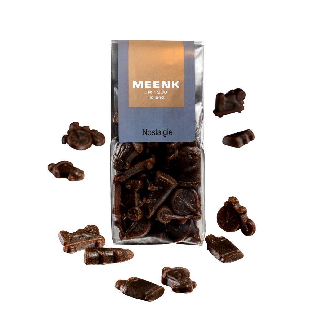 Meenk Nostalgie 180 gr | Plein.nl
