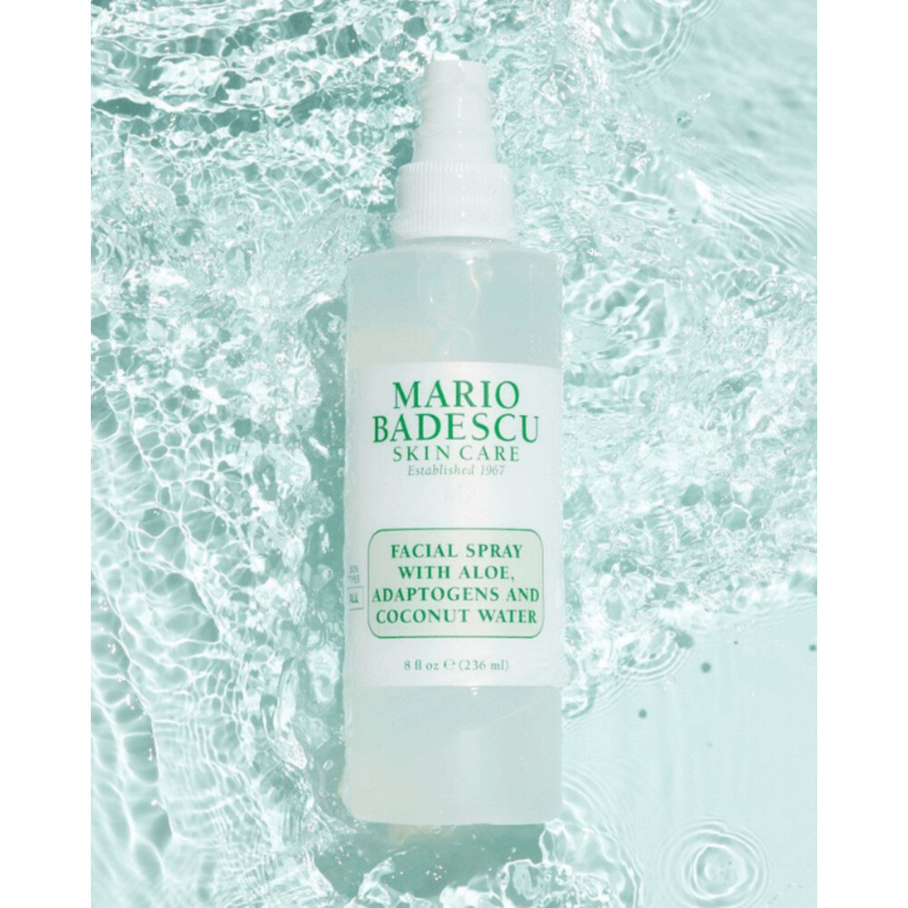 Mario Badescu Gezichtsspray met Aloe Adaptogens en Coconut Water 236 ml ...