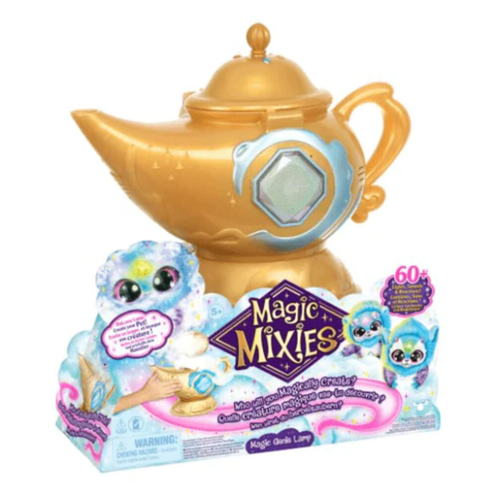 Magic Mixies Lamp Blue | Plein.nl