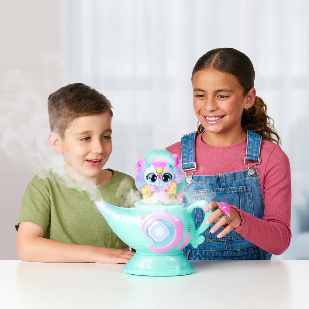 Moose Toys Magic Mixies Lamp Rainbow | Plein.nl