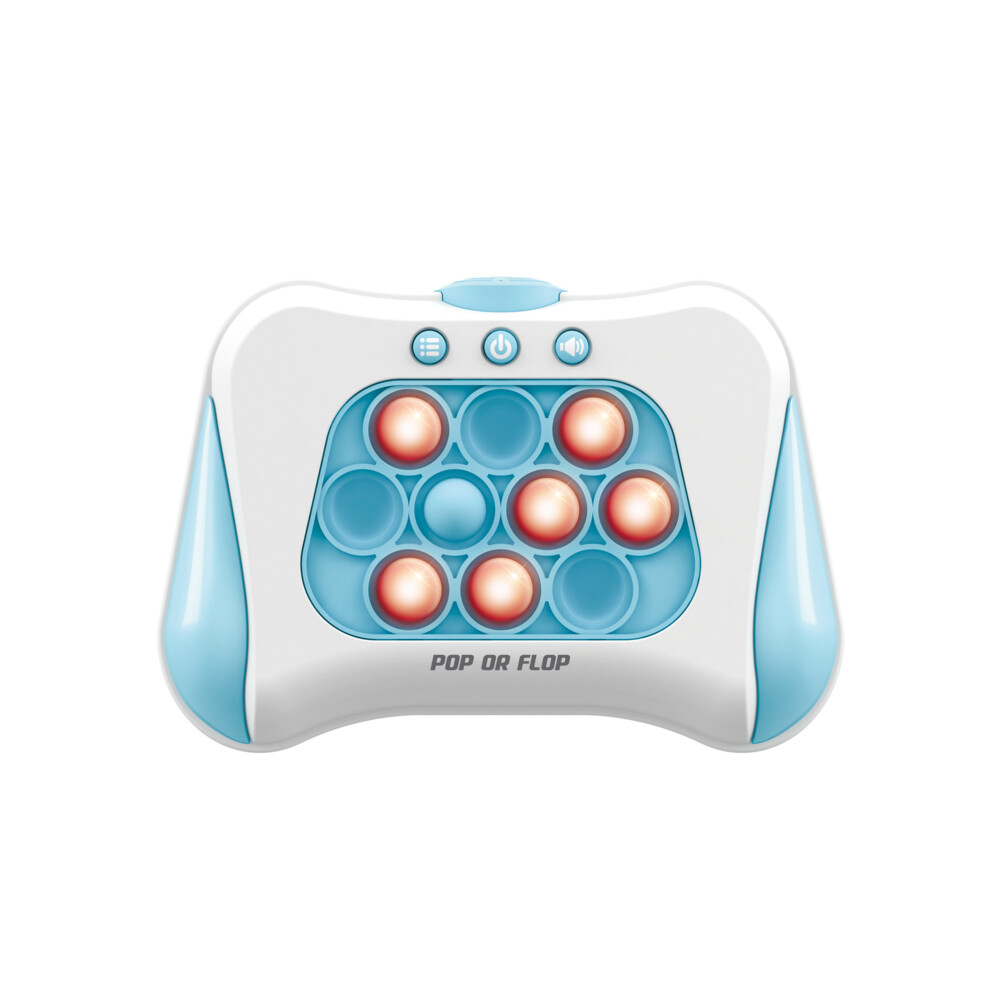 Gear2Play Pop Or Flop Blue | Plein.nl