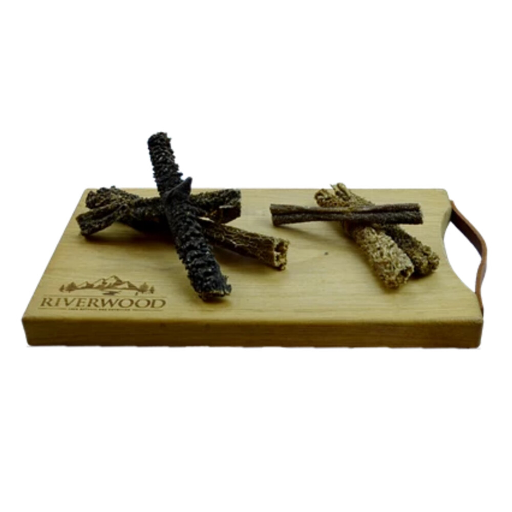 Riverwood Geitenpens 100 gr | Plein.nl