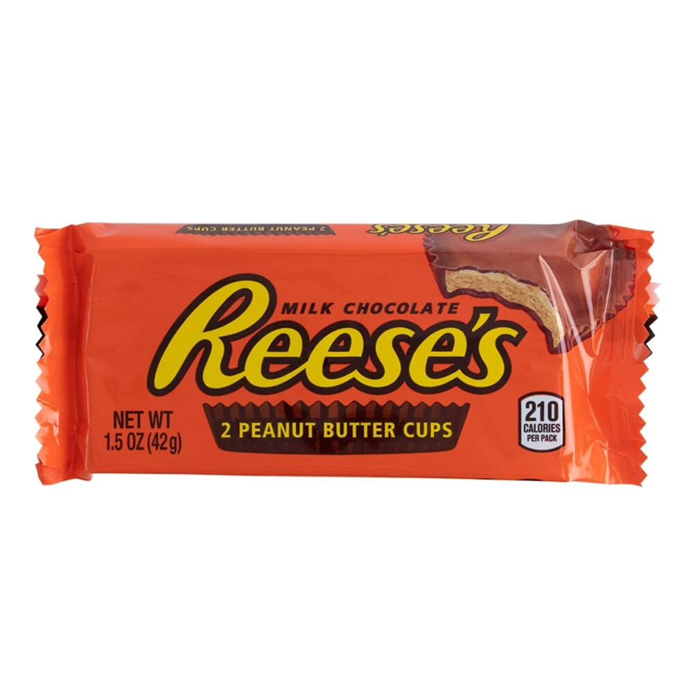Reese's Peanut Butter Cups 42 gr | Plein.nl
