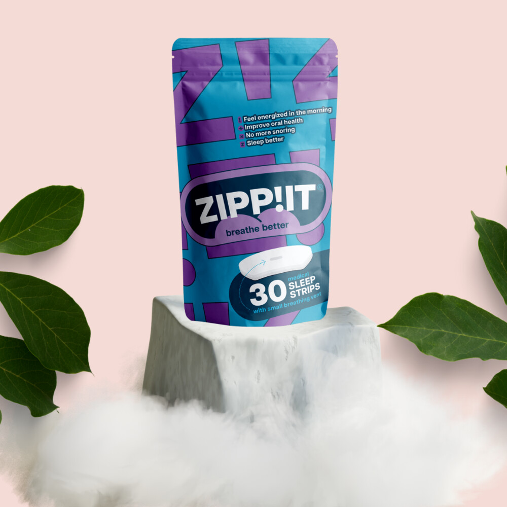 Zippit Mondtape 30 stuks | Plein.nl