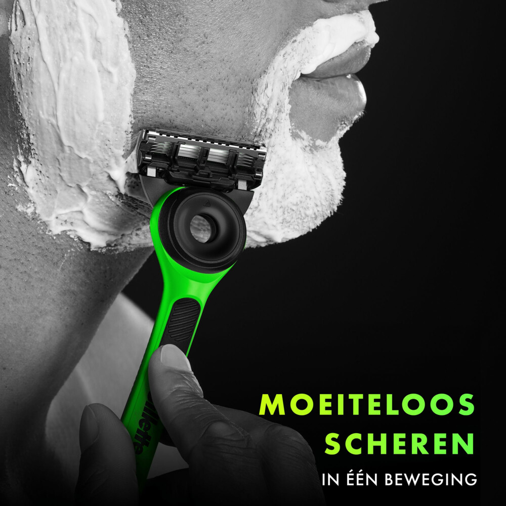 Gillette Labs Scheermes Limited Edition 1 set | Plein.nl
