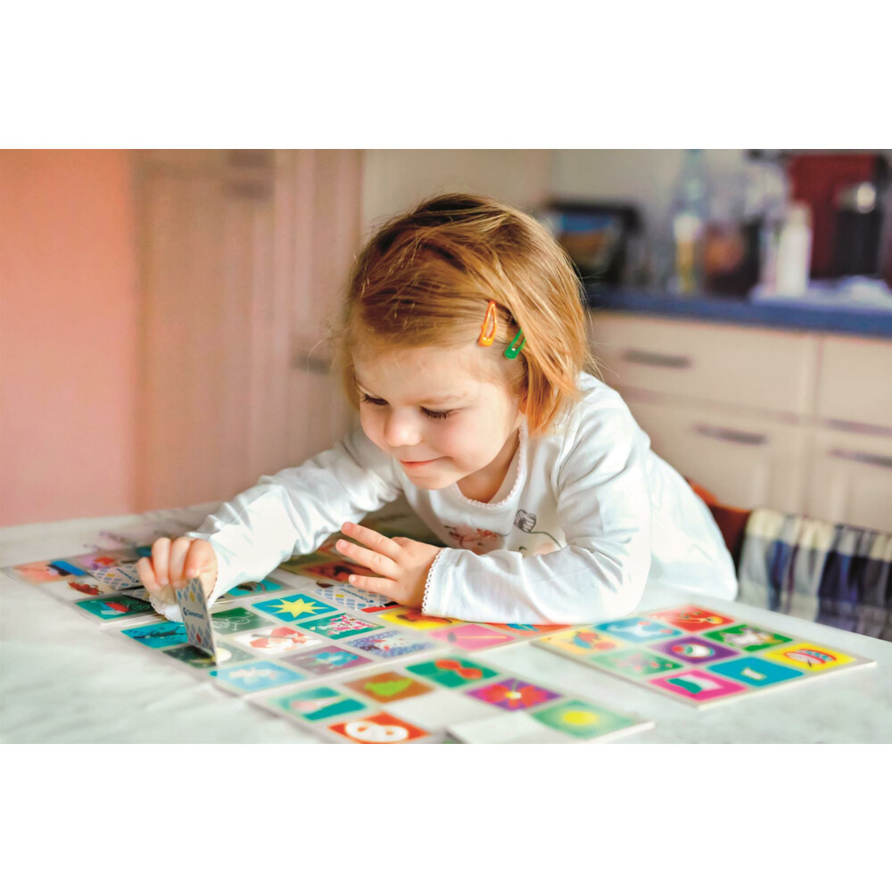 Clementoni Memory Pocket Sonic | Plein.nl