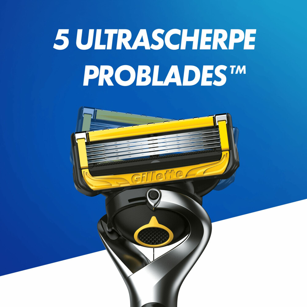 Gillette Scheersysteem Proshield 1 set | Plein.nl